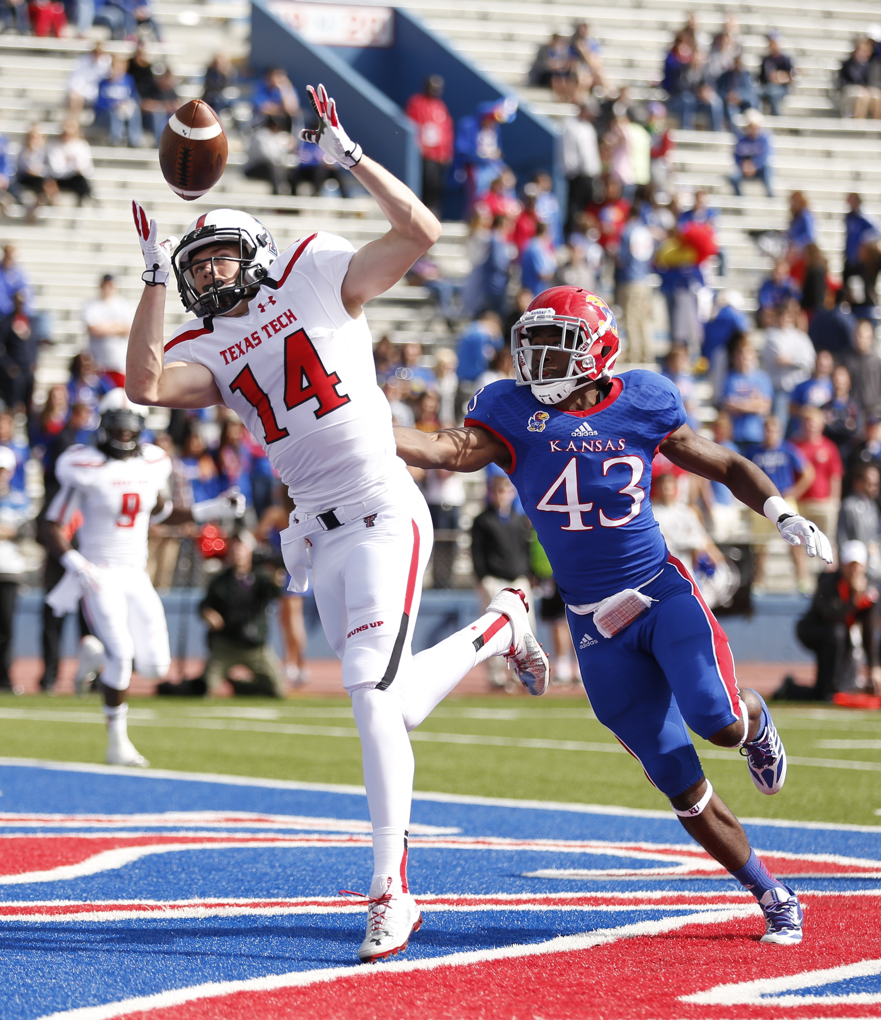 Seeing red: Charlie Weis ‘not content with anything’ after KU’s 54-16 ...